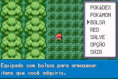 Pokemon - FireRed Version (Squirrels) (Squirrels) USA » NES Ninja